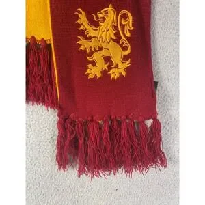 Universal Studio | Accessories | Harry Potter Gryffindor Scarves Lot 2 ...